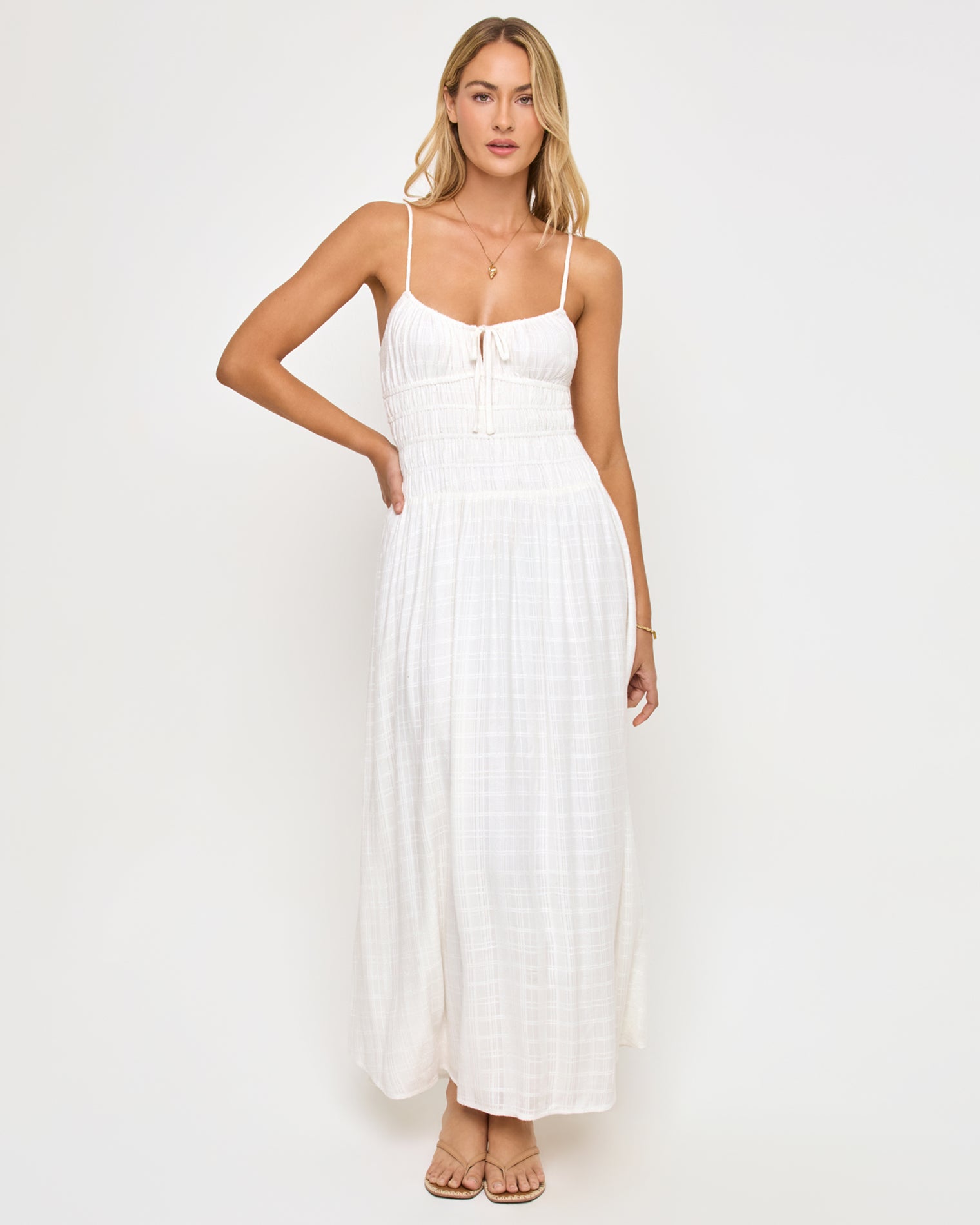 Cream Tala Dress – Gone Bananas Beachwear